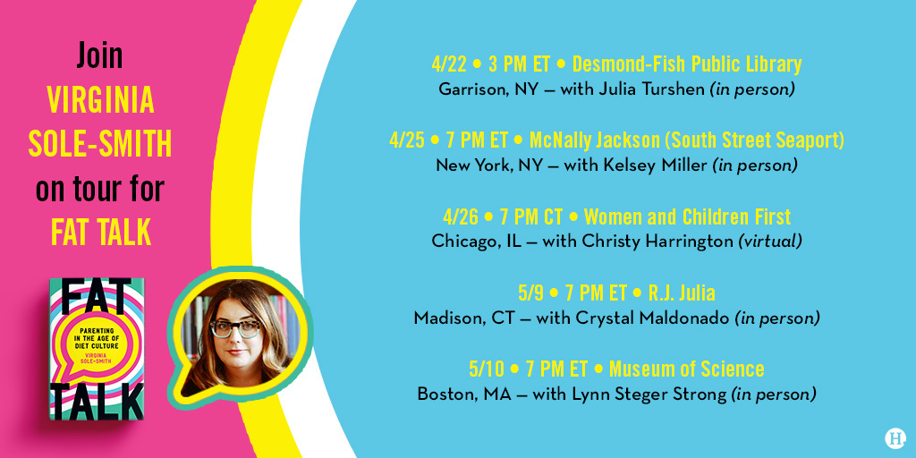 A Perpetually Evolving List of FAT TALK Resources