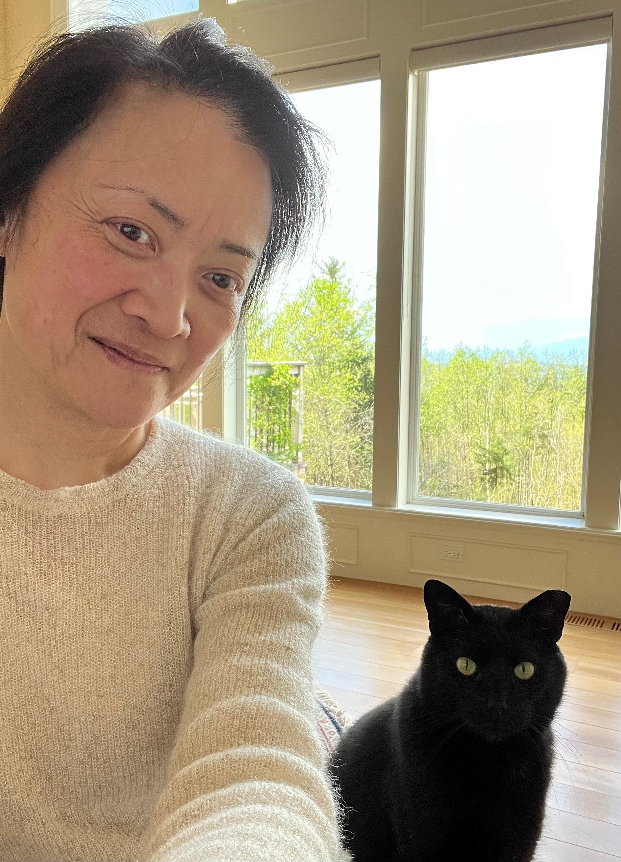 This is 58: Yi Xue Responds to The Oldster Magazine Questionnaire