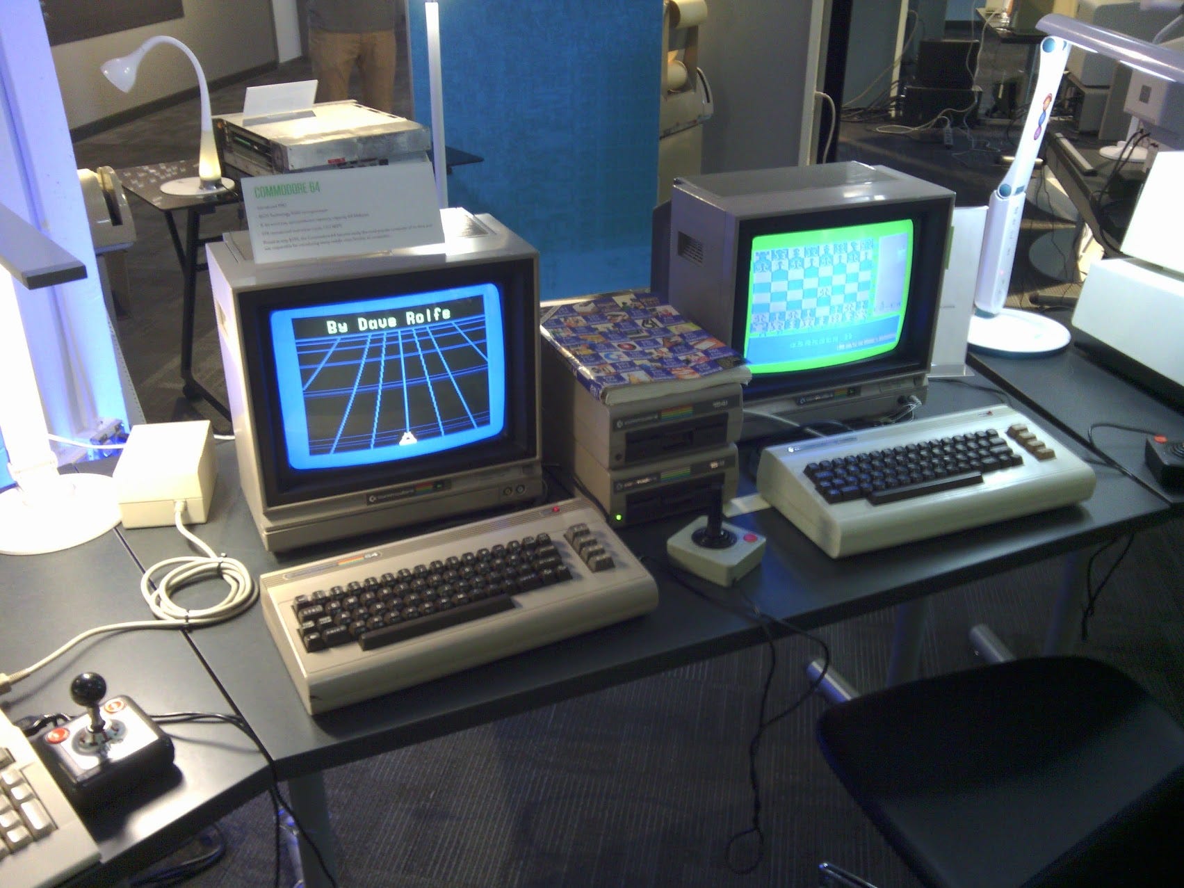 Seattle's Living Computer Museum has Closed - The Retroist