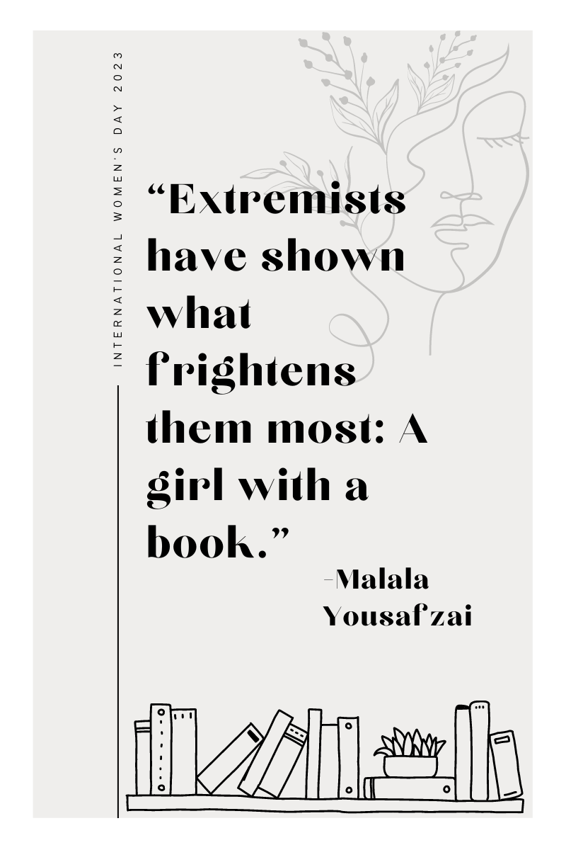 International Women's Day 2023 - by Bri Stackle - B's Hive