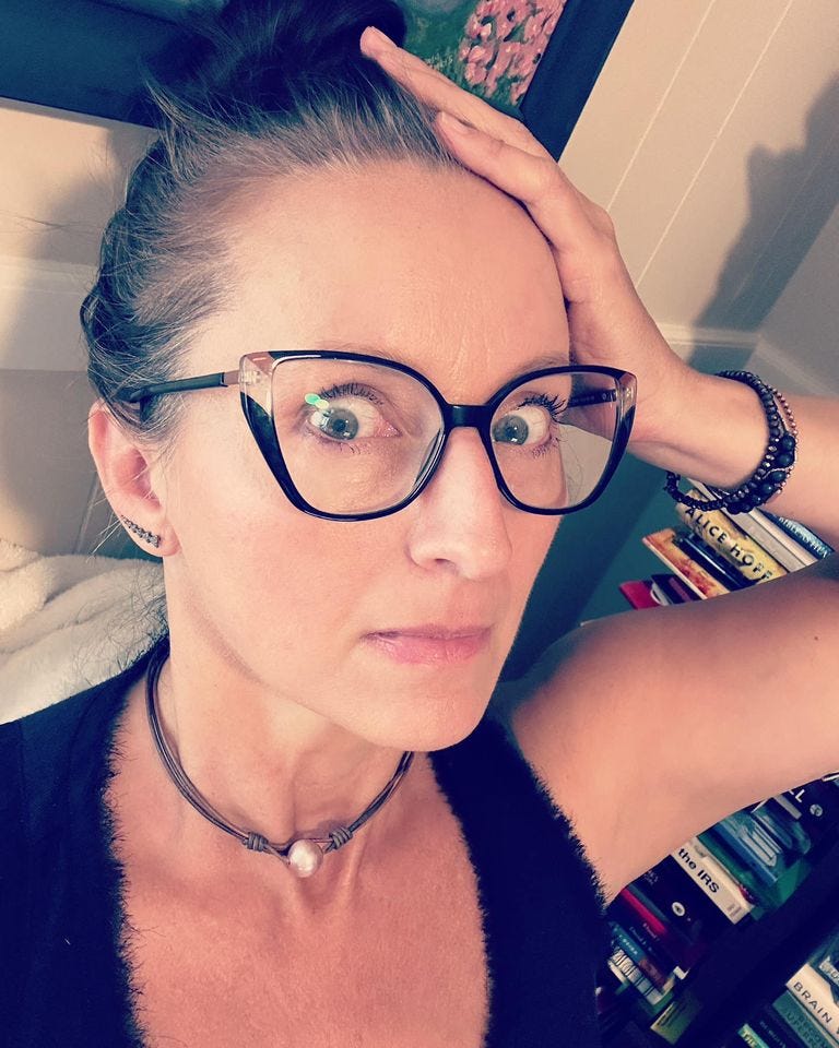 Angela Morris | Substack