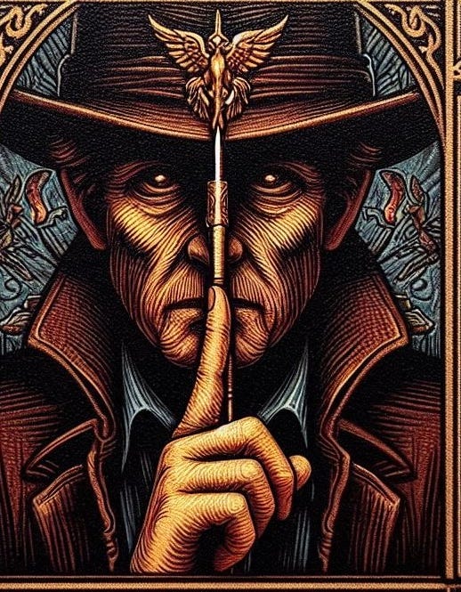 Epiphany * - by Stanley Wotring - Pieces Of Poetry