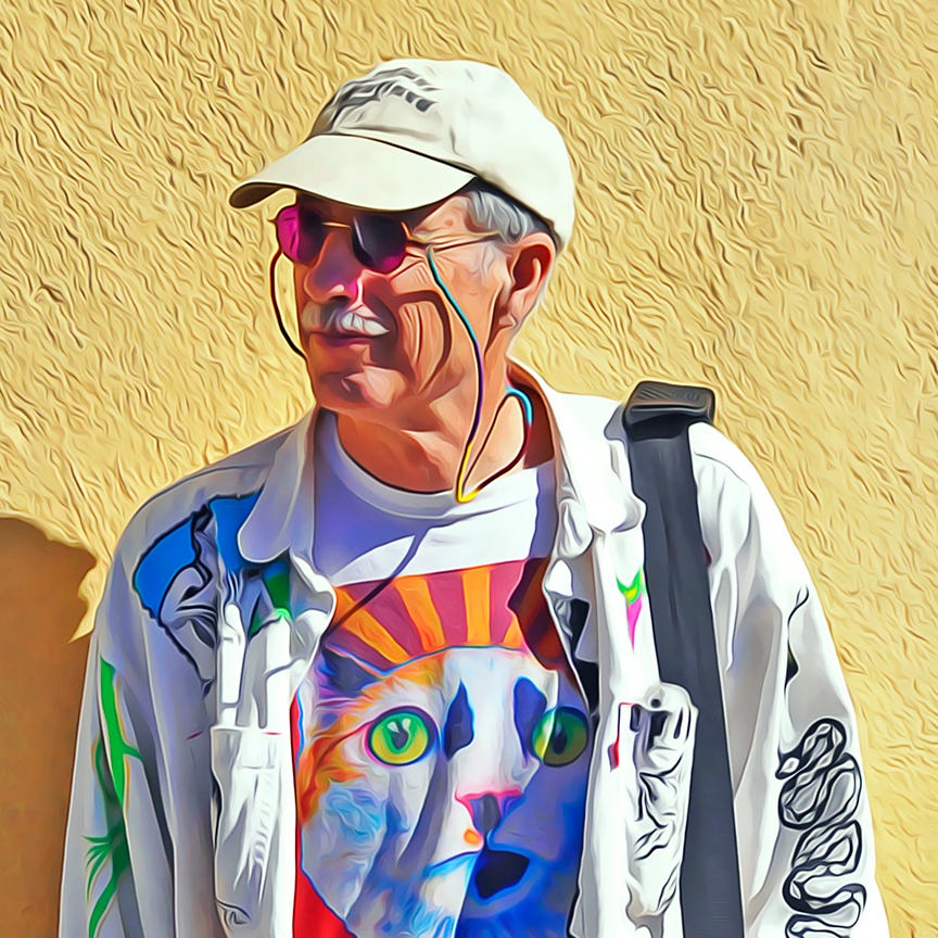 Phil Dynan | Substack