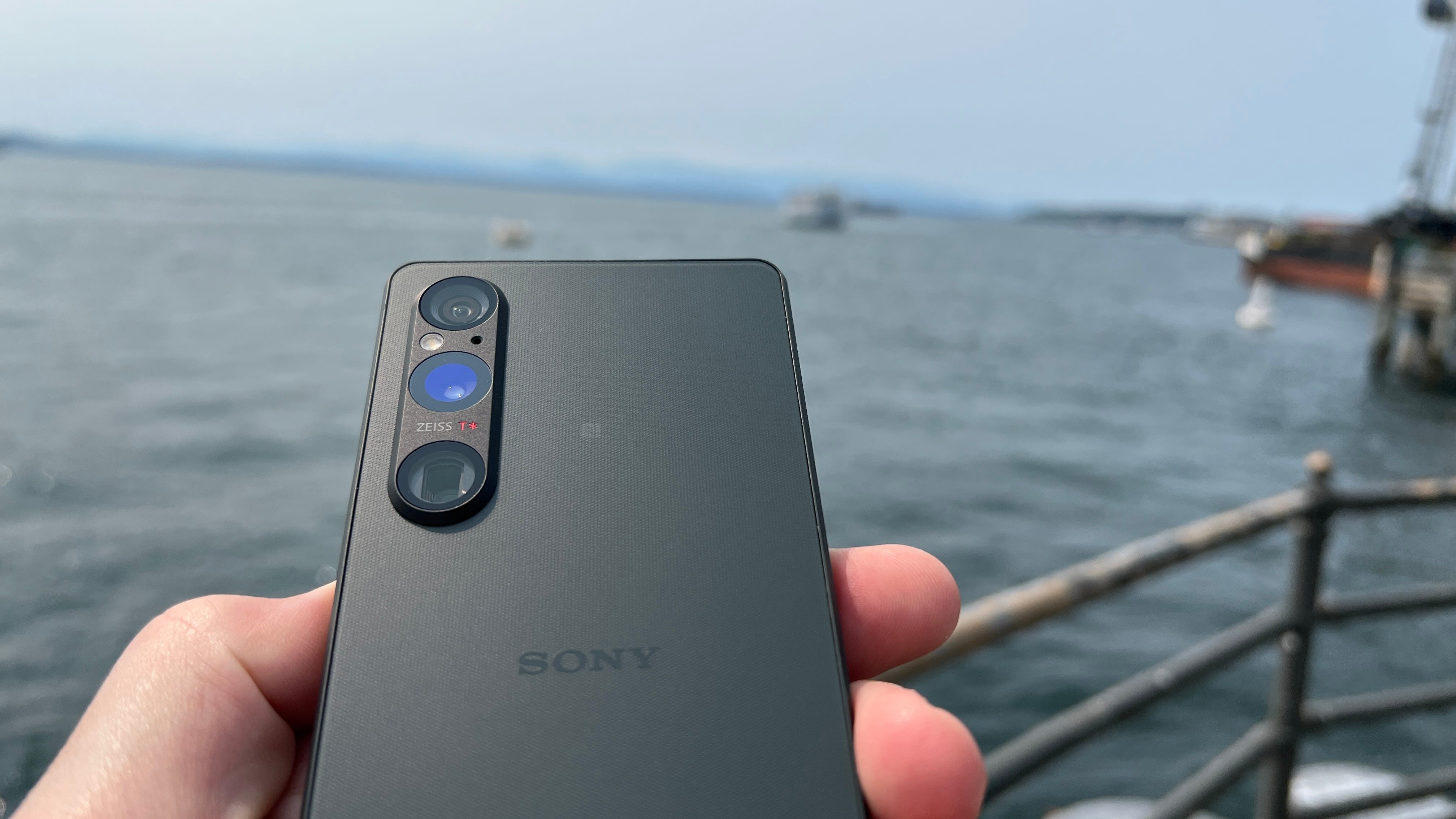 Sony Xperia 1 V review: Elegant Android phone for content creators