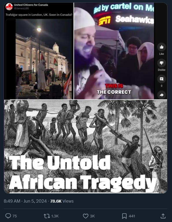 Everything is smart-ass and vain - xymphora’s Substack