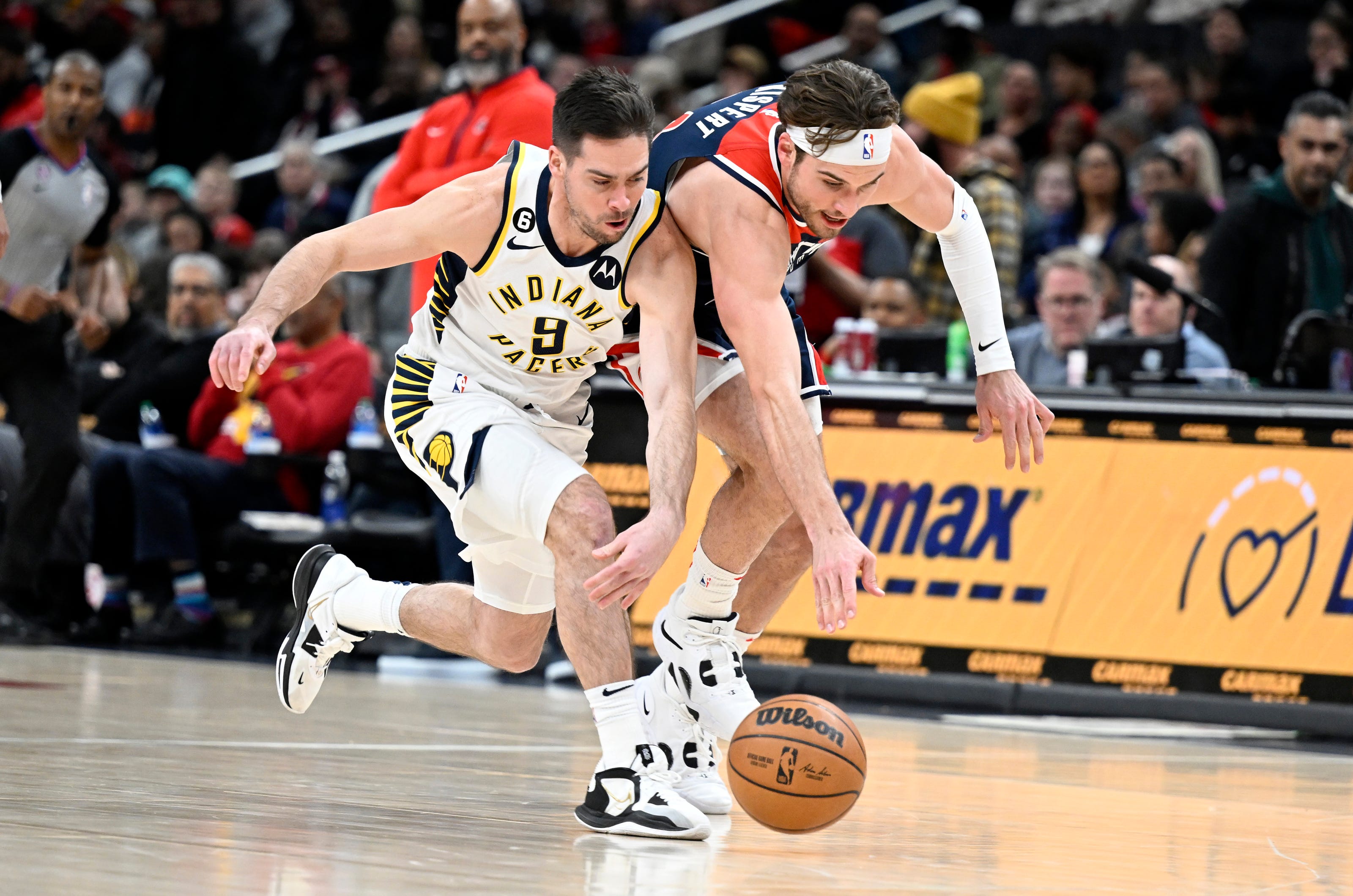 10 thoughts on the Pacers season opening win