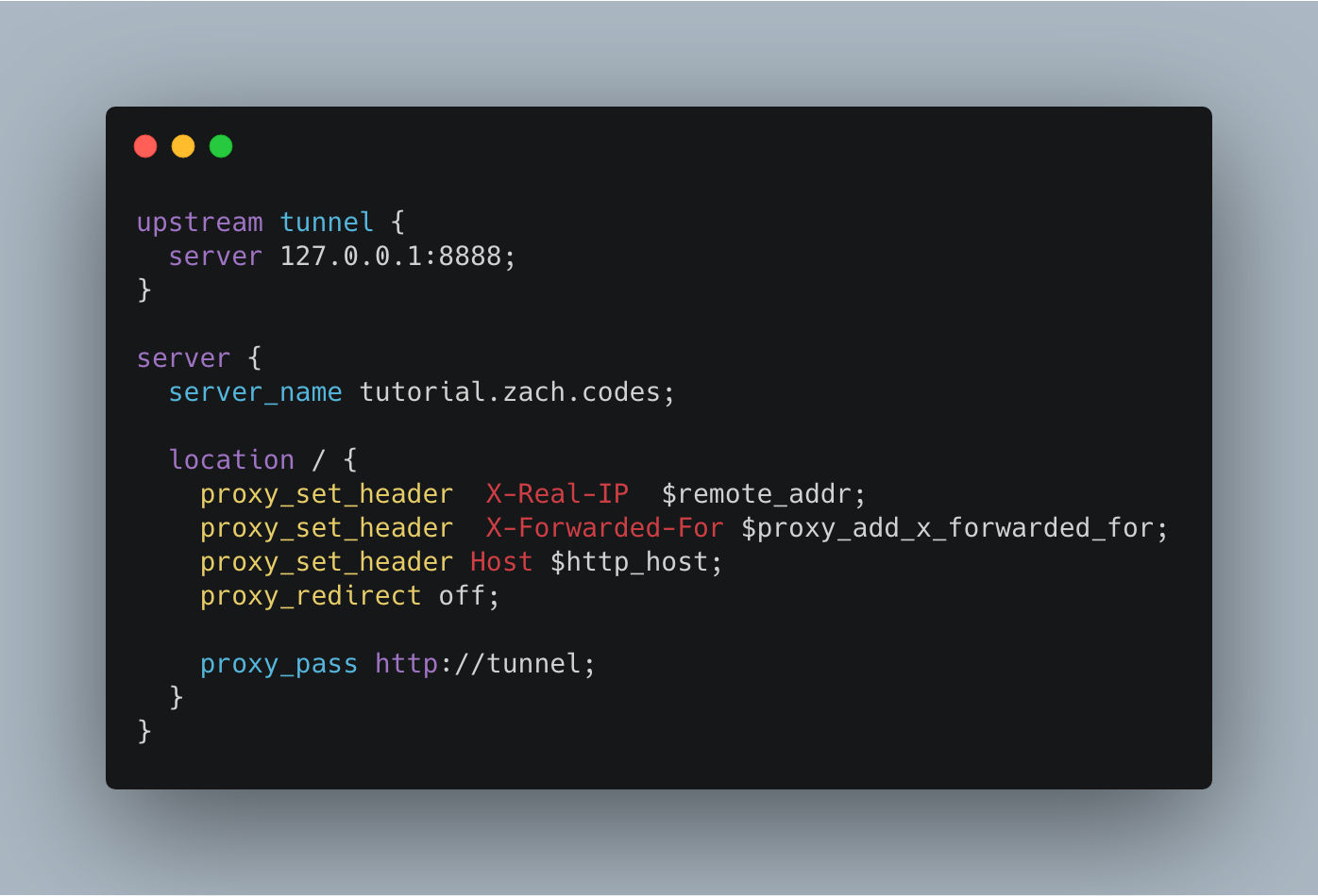 Roll your own ngrok in 15 minutes - by Zach Silveira