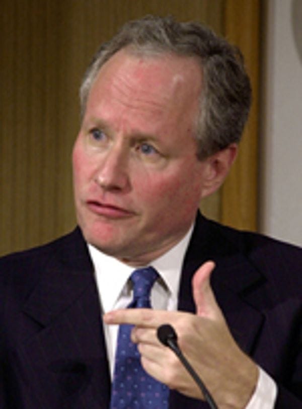 Bill Kristol Has A Scoop! - by Jim Newell - Wonkette