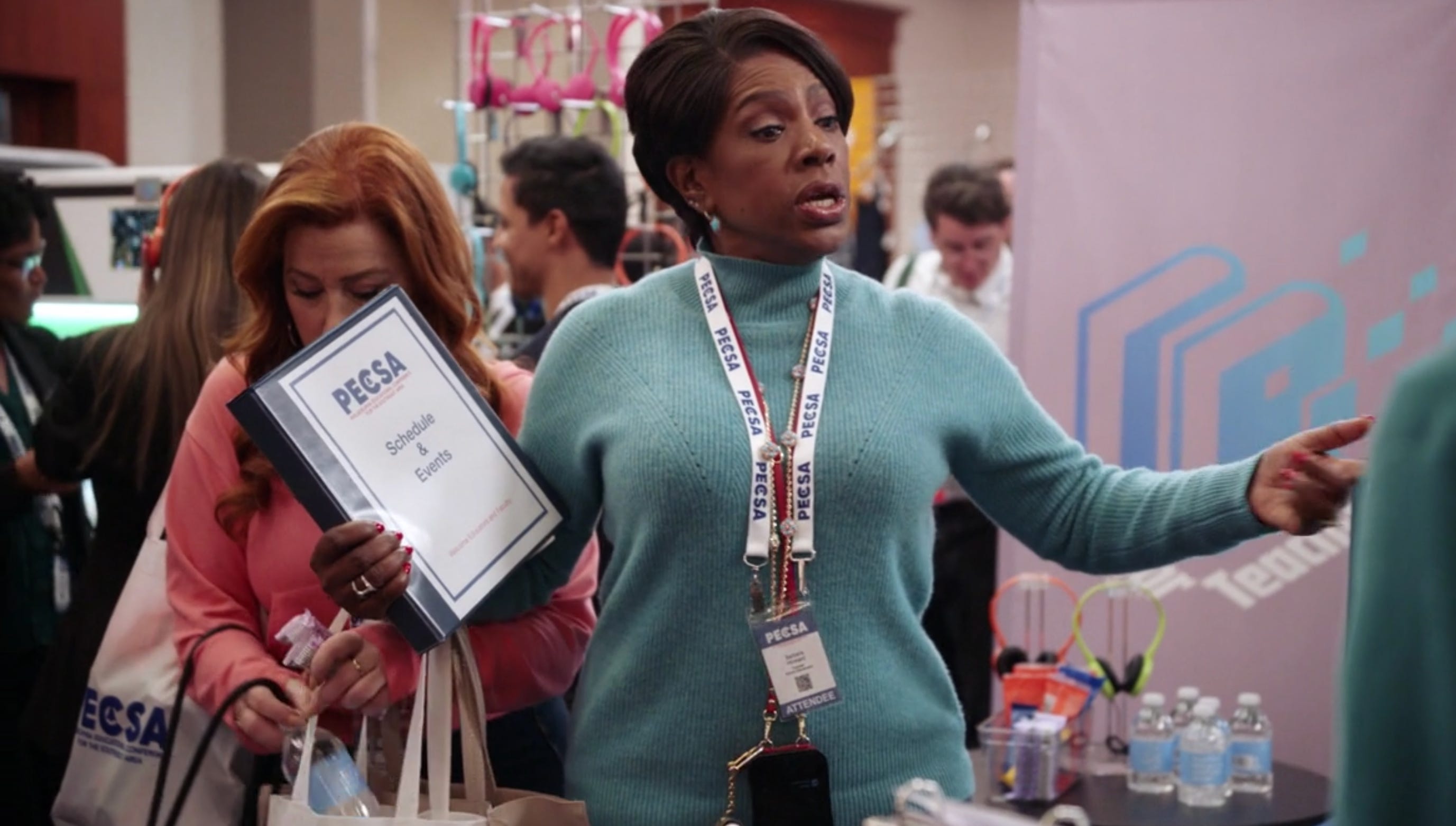 Review: Abbott Elementary, "Teacher Conference" | Season 2, Episode 16