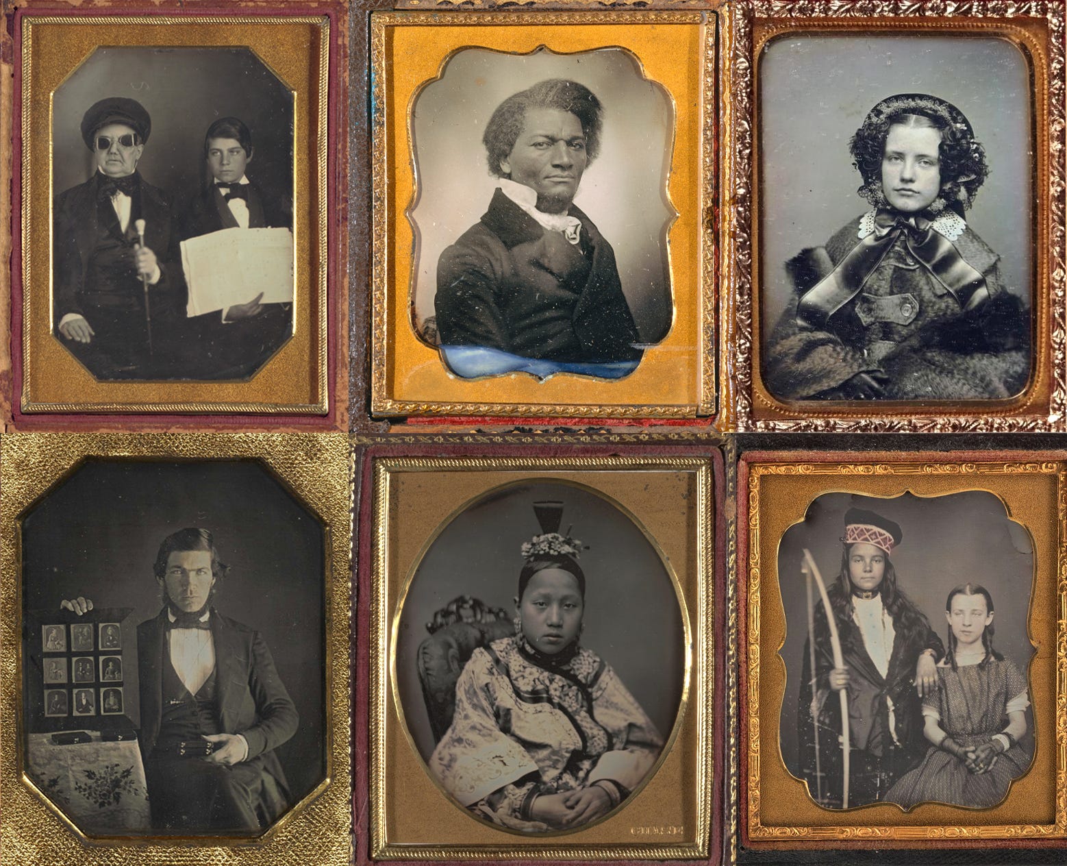 Daguerreotype, a turning point and the beginning of a new era