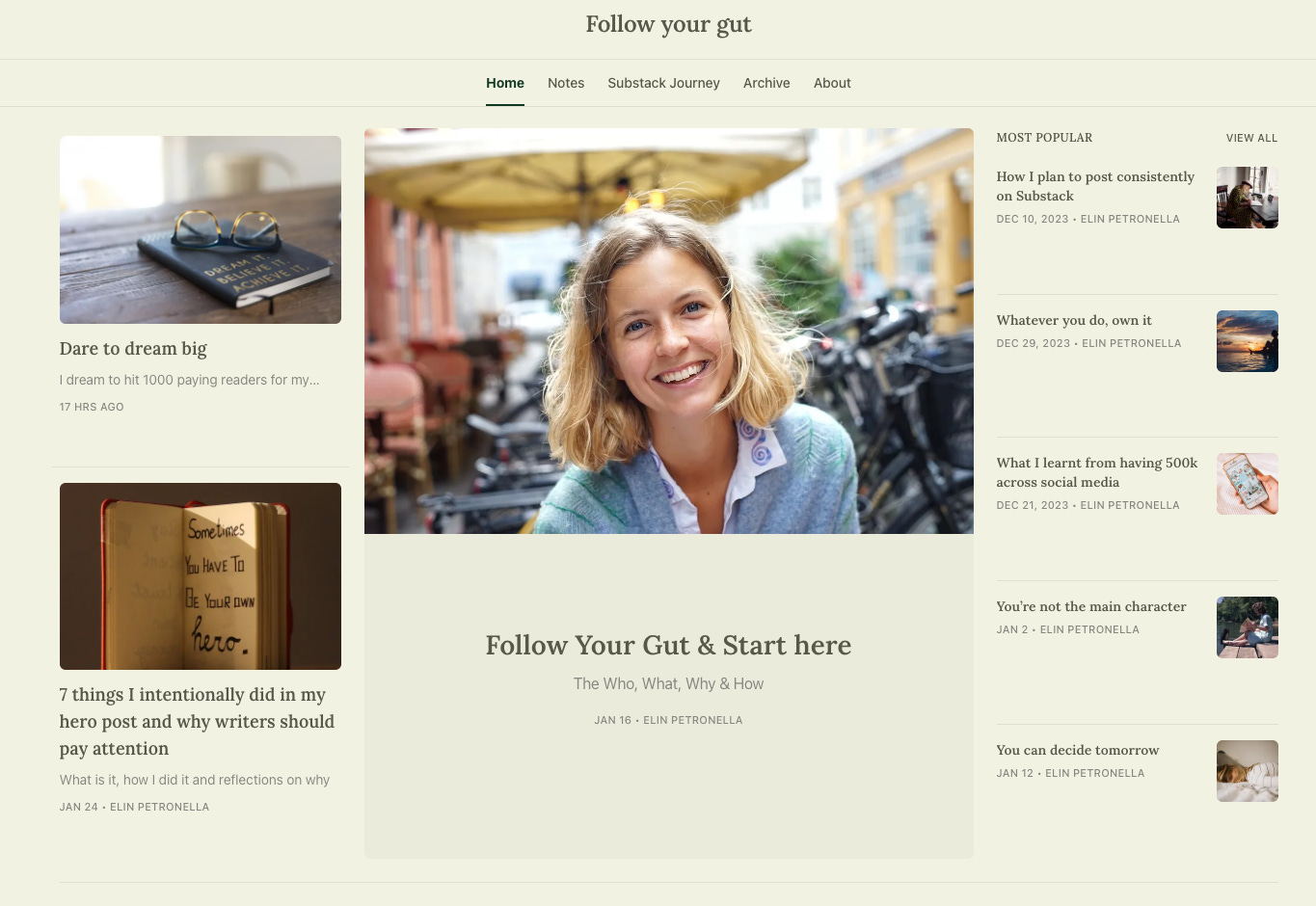 Fav Five 🖐️ | Is this the one thing missing from your publication?
