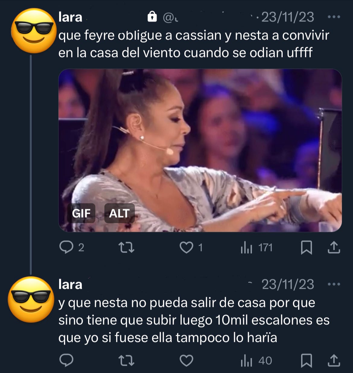 Todo lo que tuve en bucle este año - 💌 lara lovers