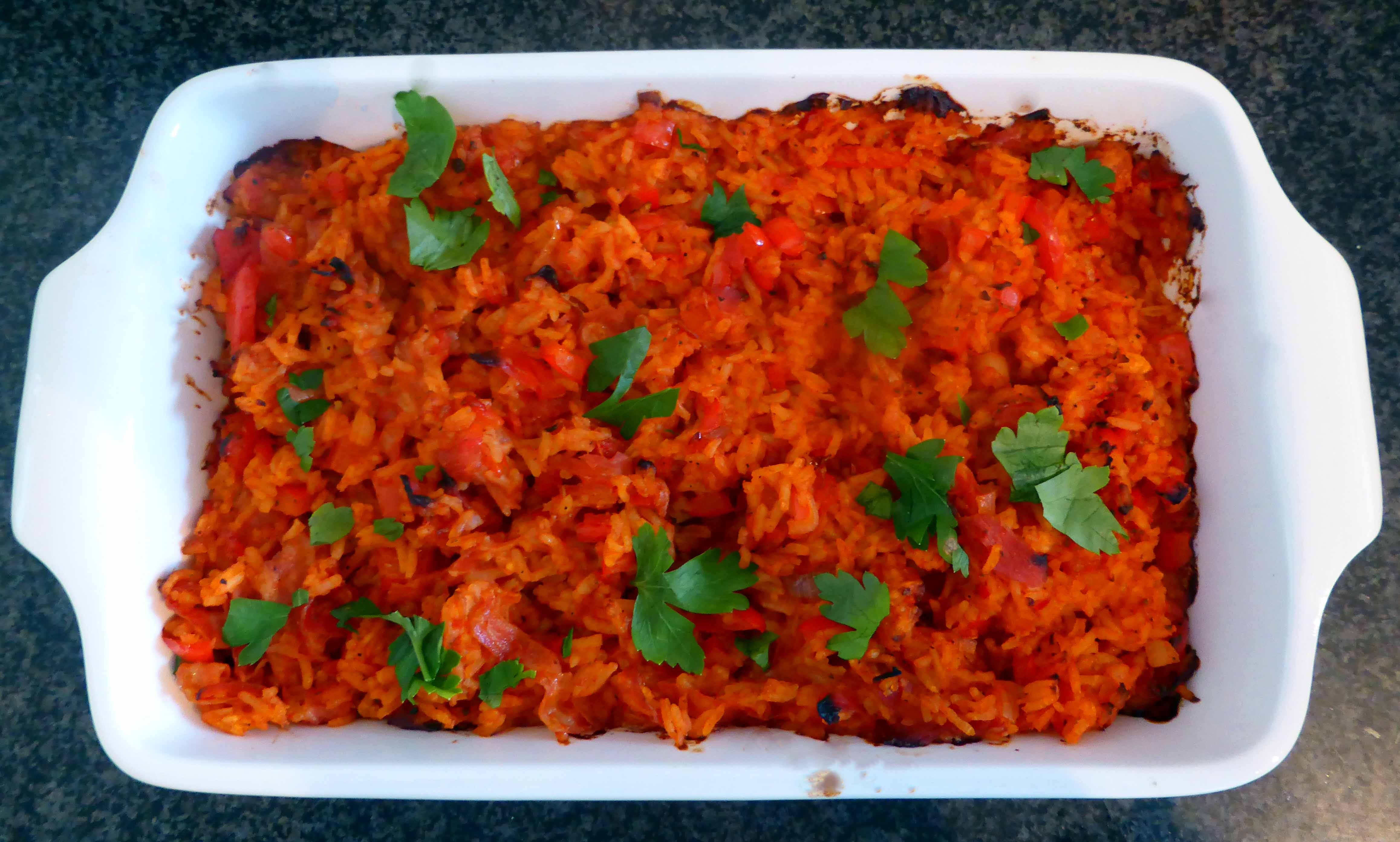 Southern Red Rice with Chicken Recipe: A Flavorful Southern Tradition