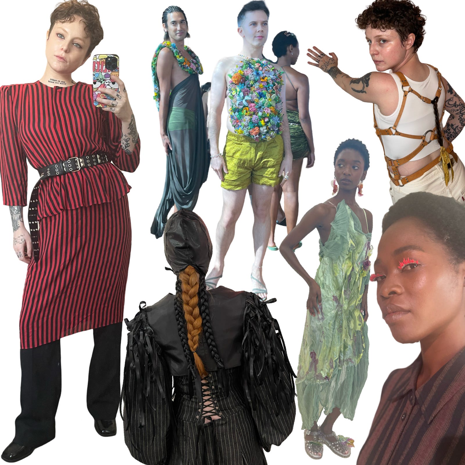 RIP New York Fashun Tweak - by em seely-katz - Esque