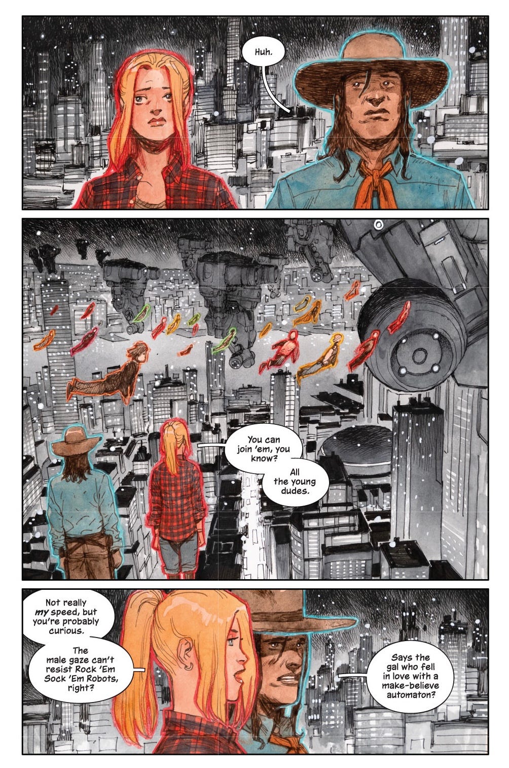 SPECTATORS - Part 108