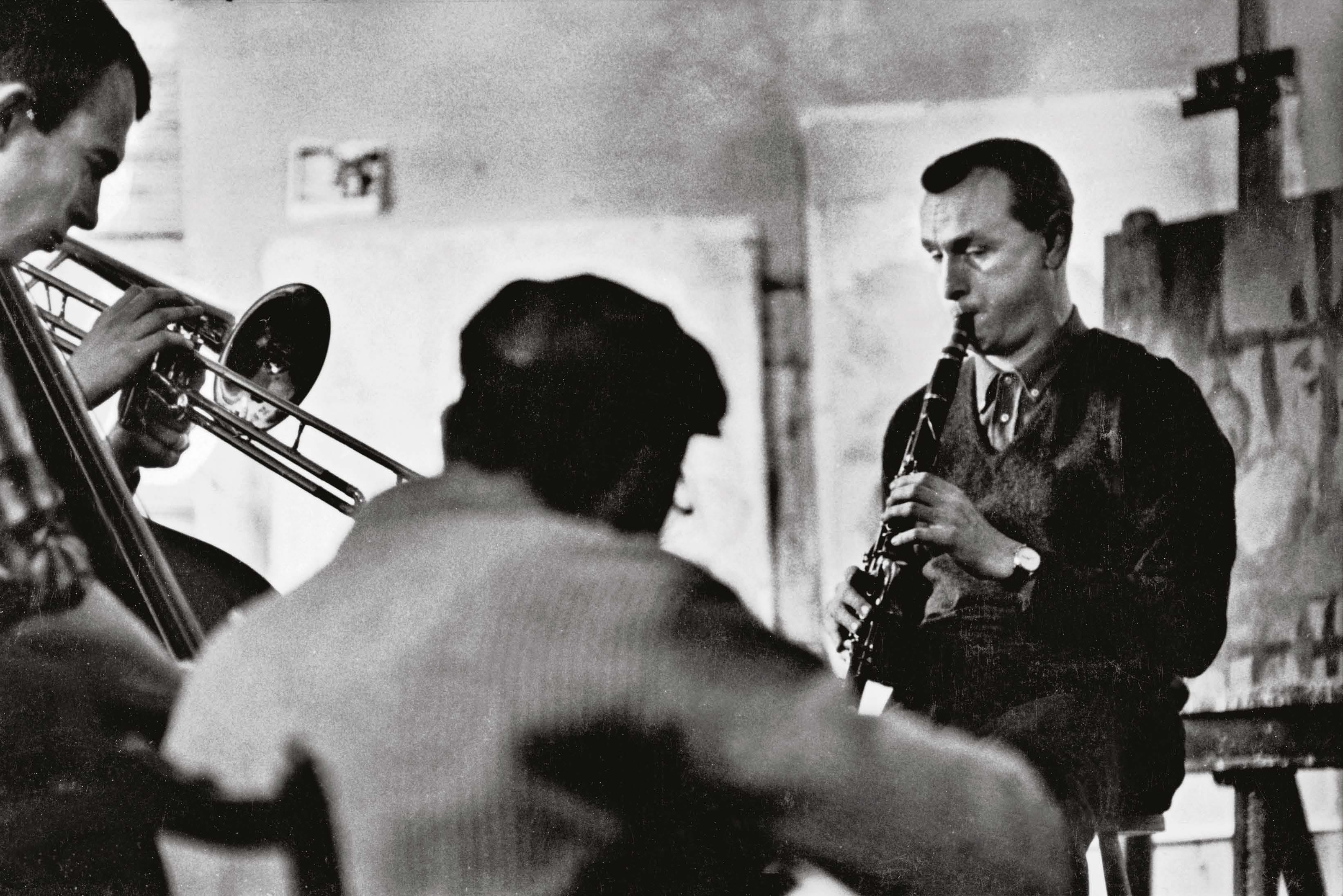 Revisiting The Jazz Loft Project - by Andy Adams