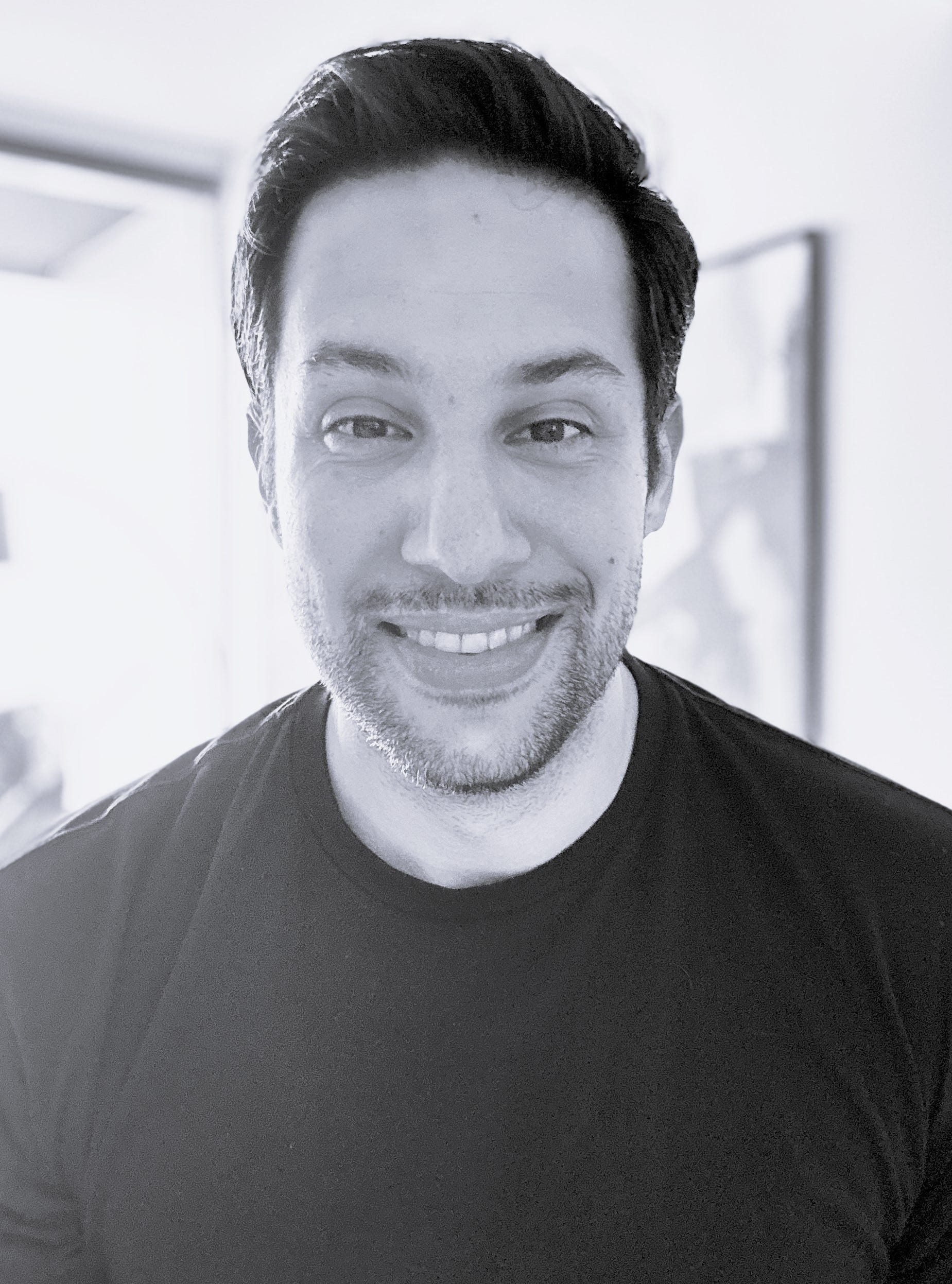 Ben Rosner | Substack