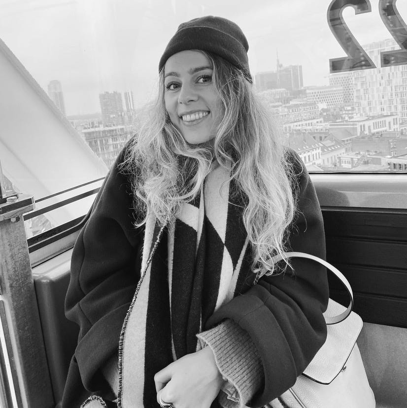 Michaella Parkes | Substack