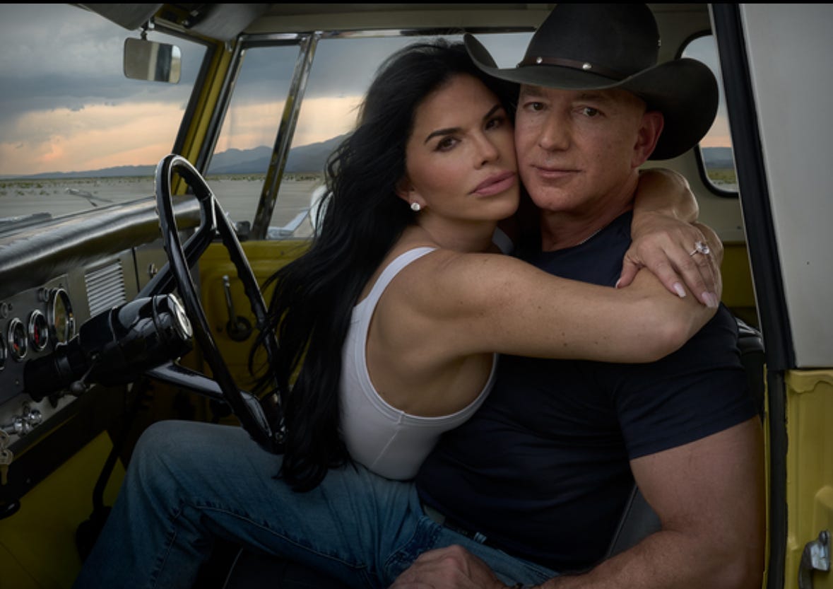 Space cowboys - The Warning with Steve Schmidt