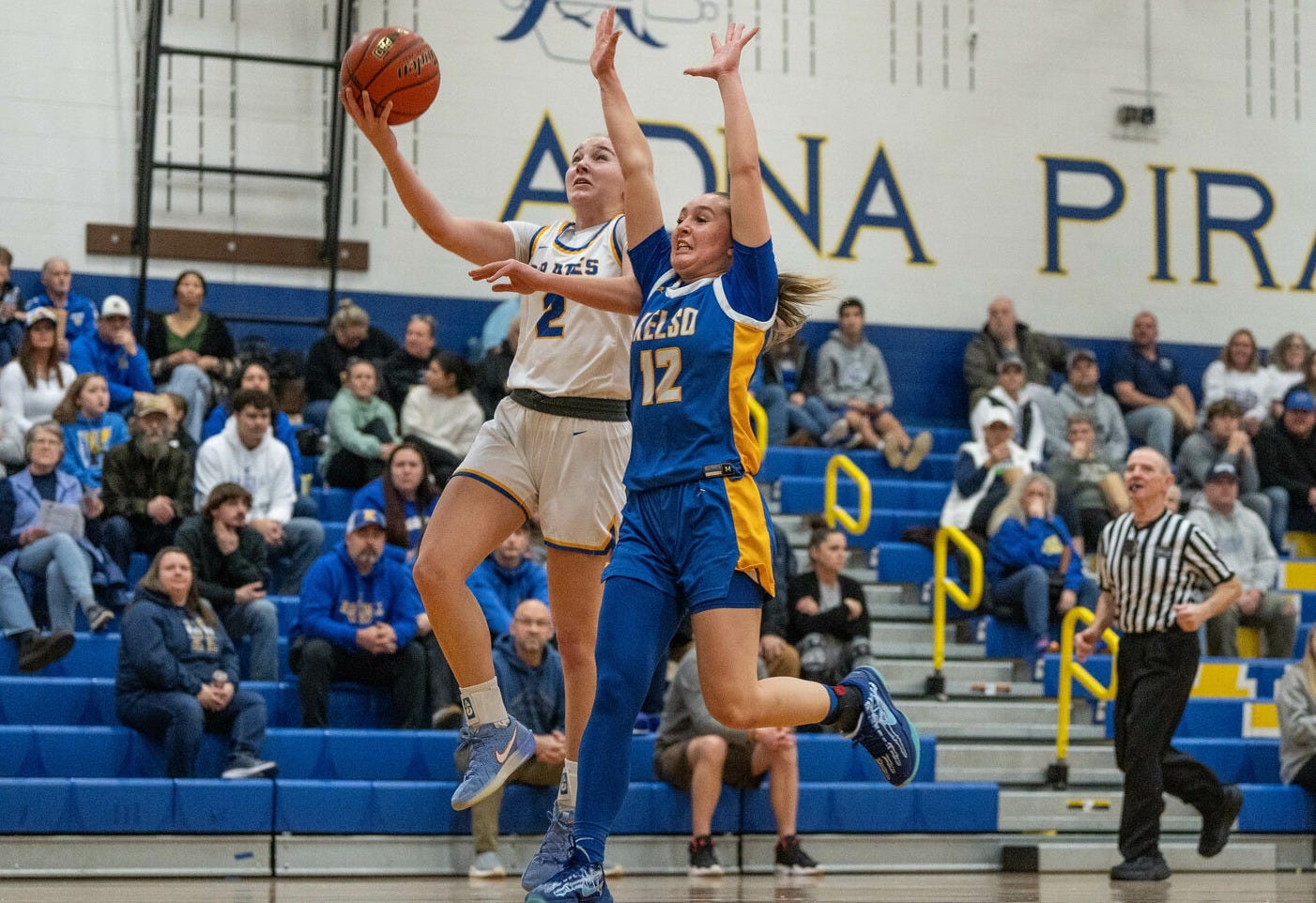 Prep Girls Basketball Roundup: Scores and Reports from The Blast Zone