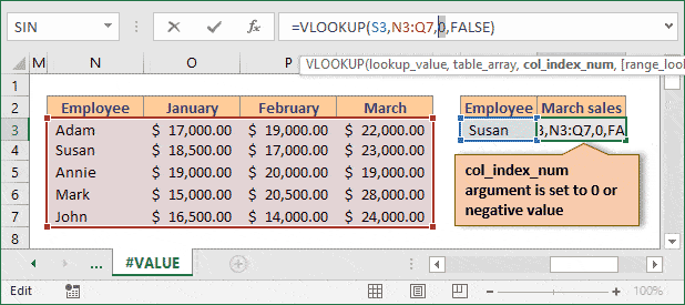 How to fix common Excel errors - by Radu - Excel Explained