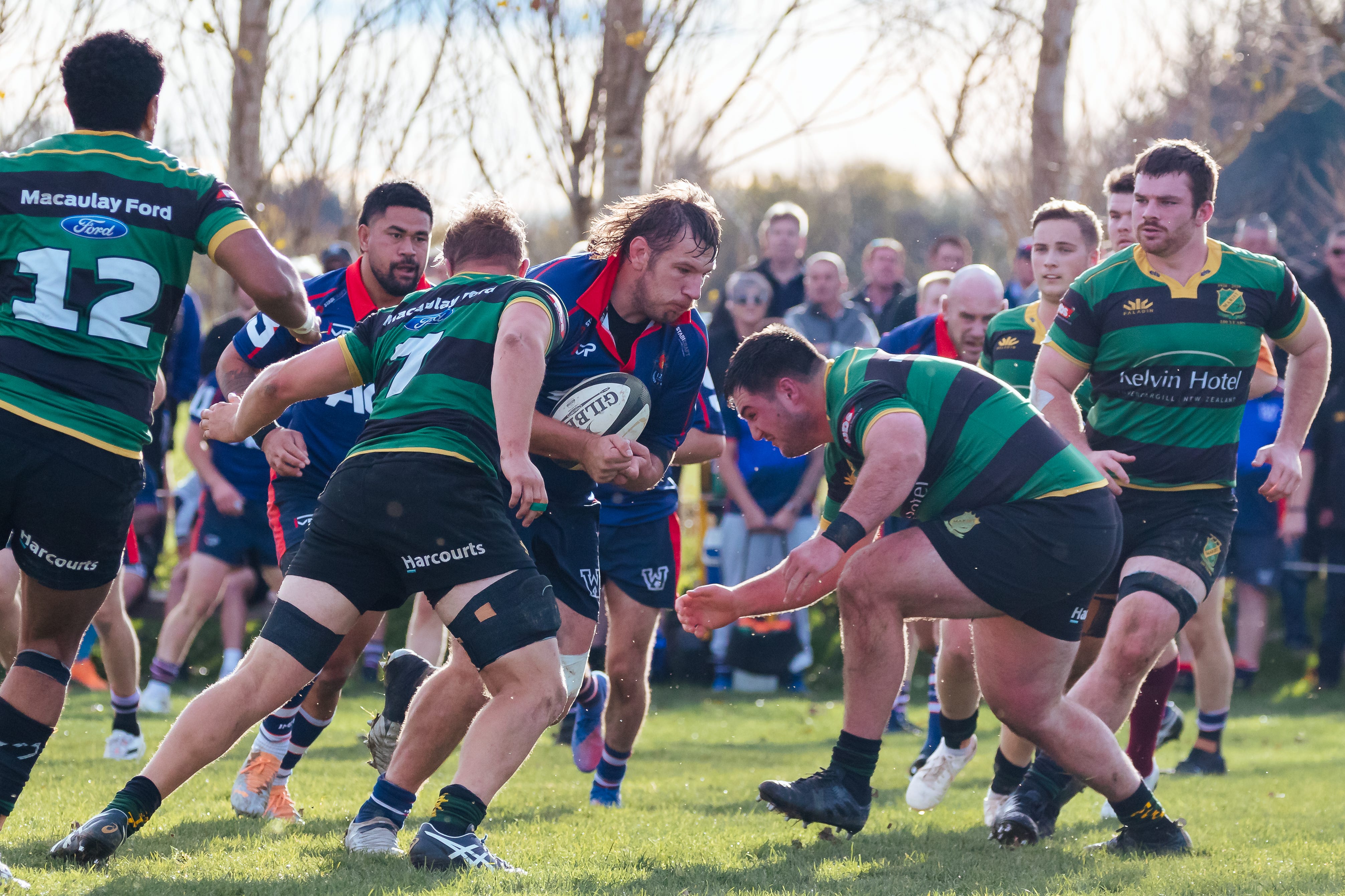 Stags 2023 countdown: Assessing the propping options