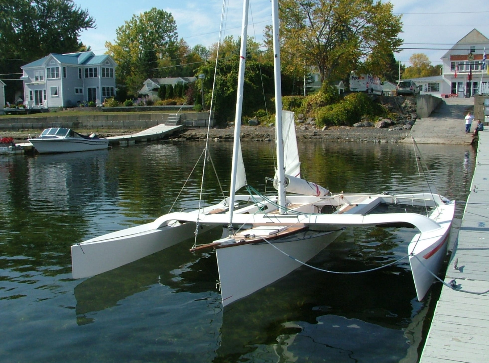 Searching for the Ultimate Retirement Boat