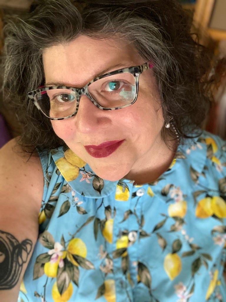 Hanne Blank Boyd | Substack