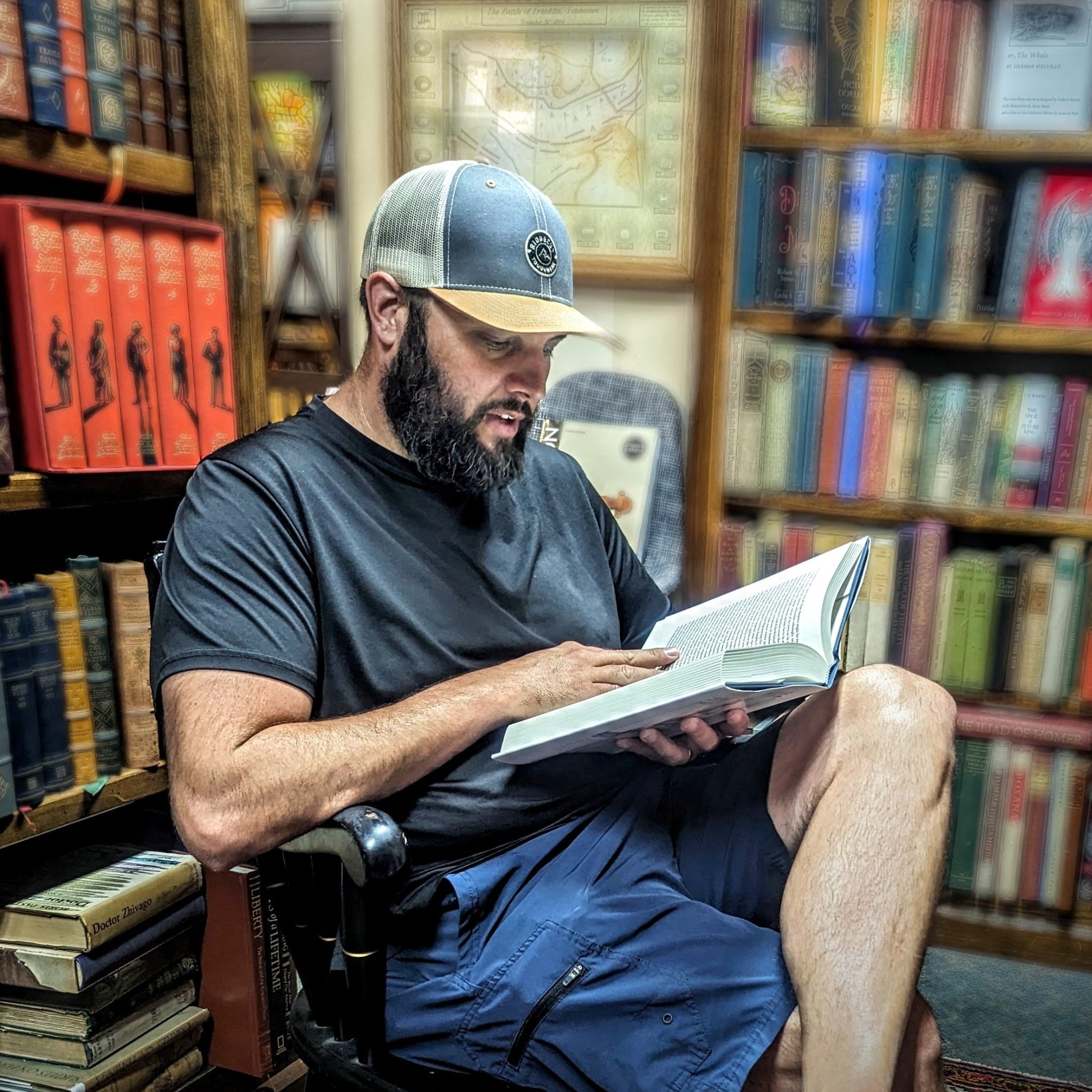 Ryan Hall | Substack