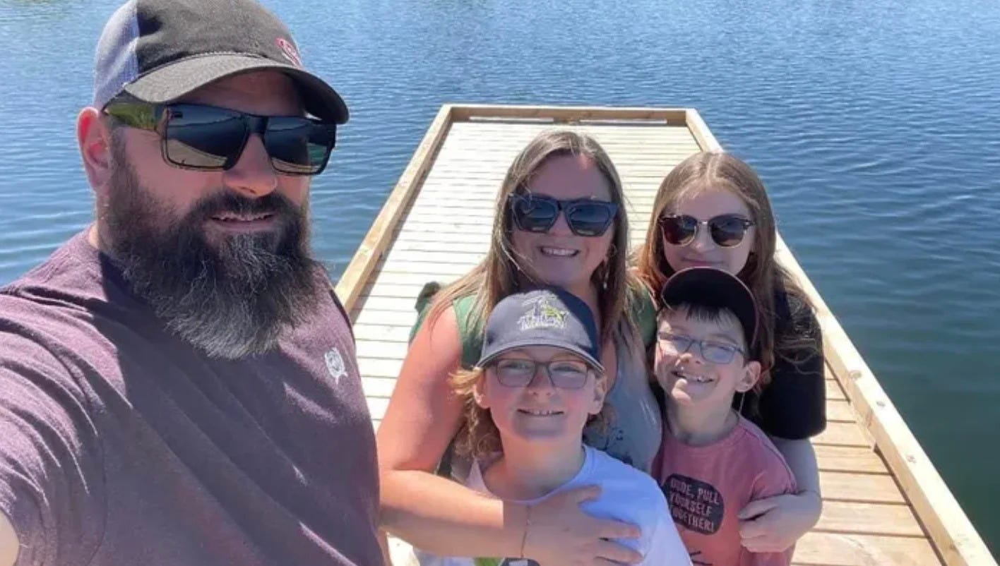 In memory of the children who "died suddenly" in the USA and Canada in ...