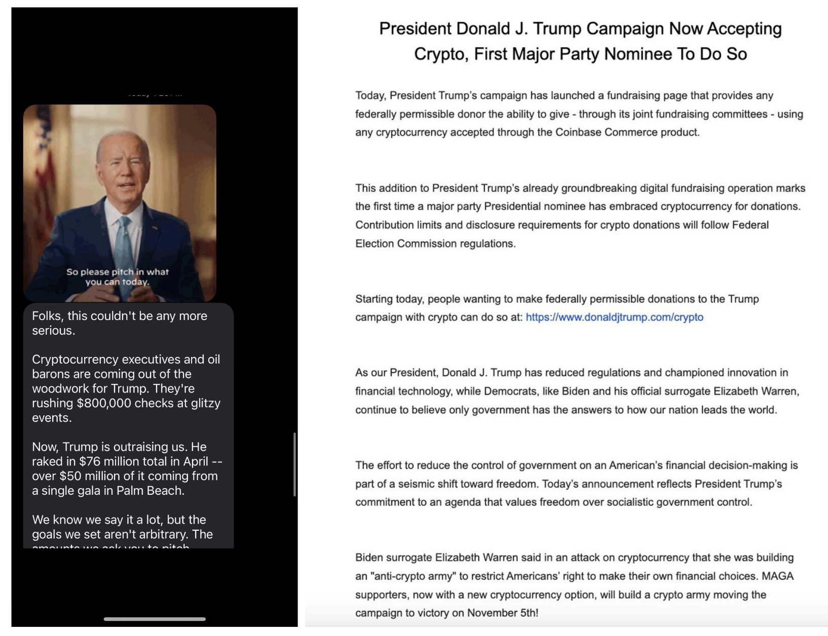 The Global Domino Effect Once The US Embraces Crypto