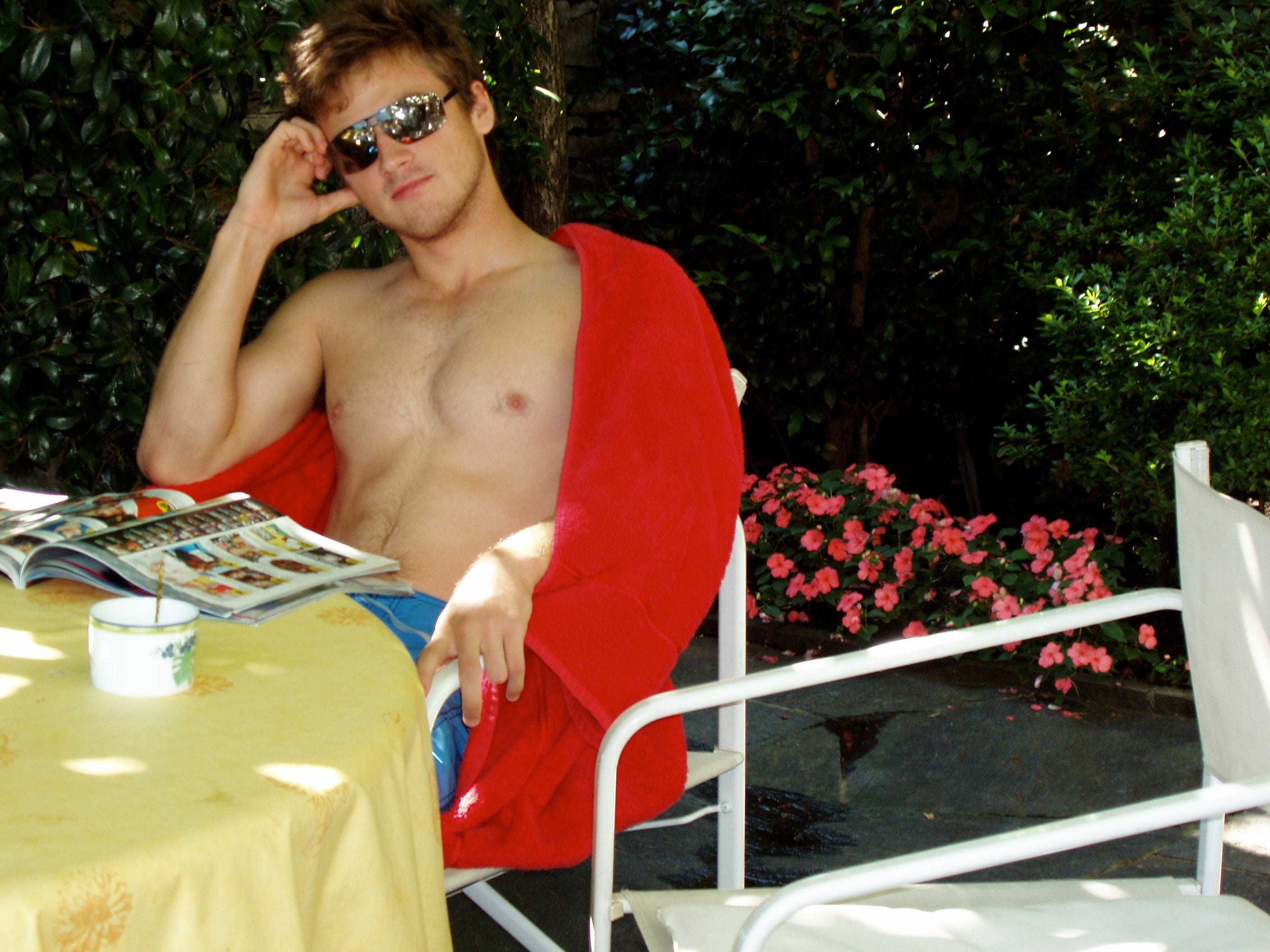 What Are Near Death Experiences For? - by James Winestock