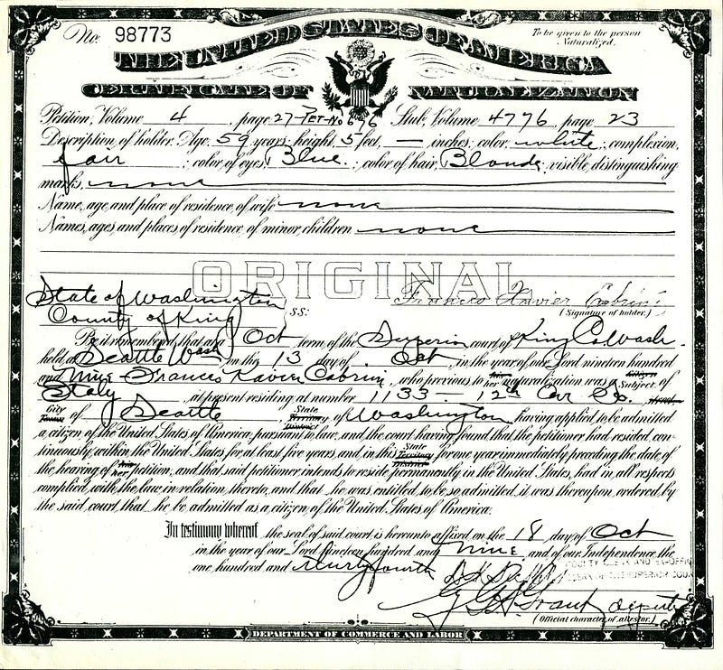 How America’s first saint nearly went down with the R.M.S. Titanic