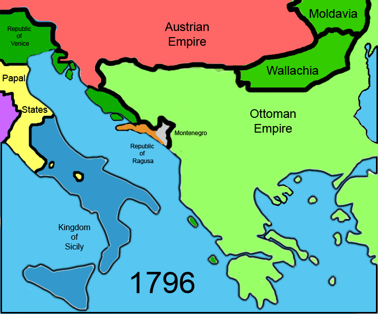 Balkans: Complex History & Contrasting Landscapes