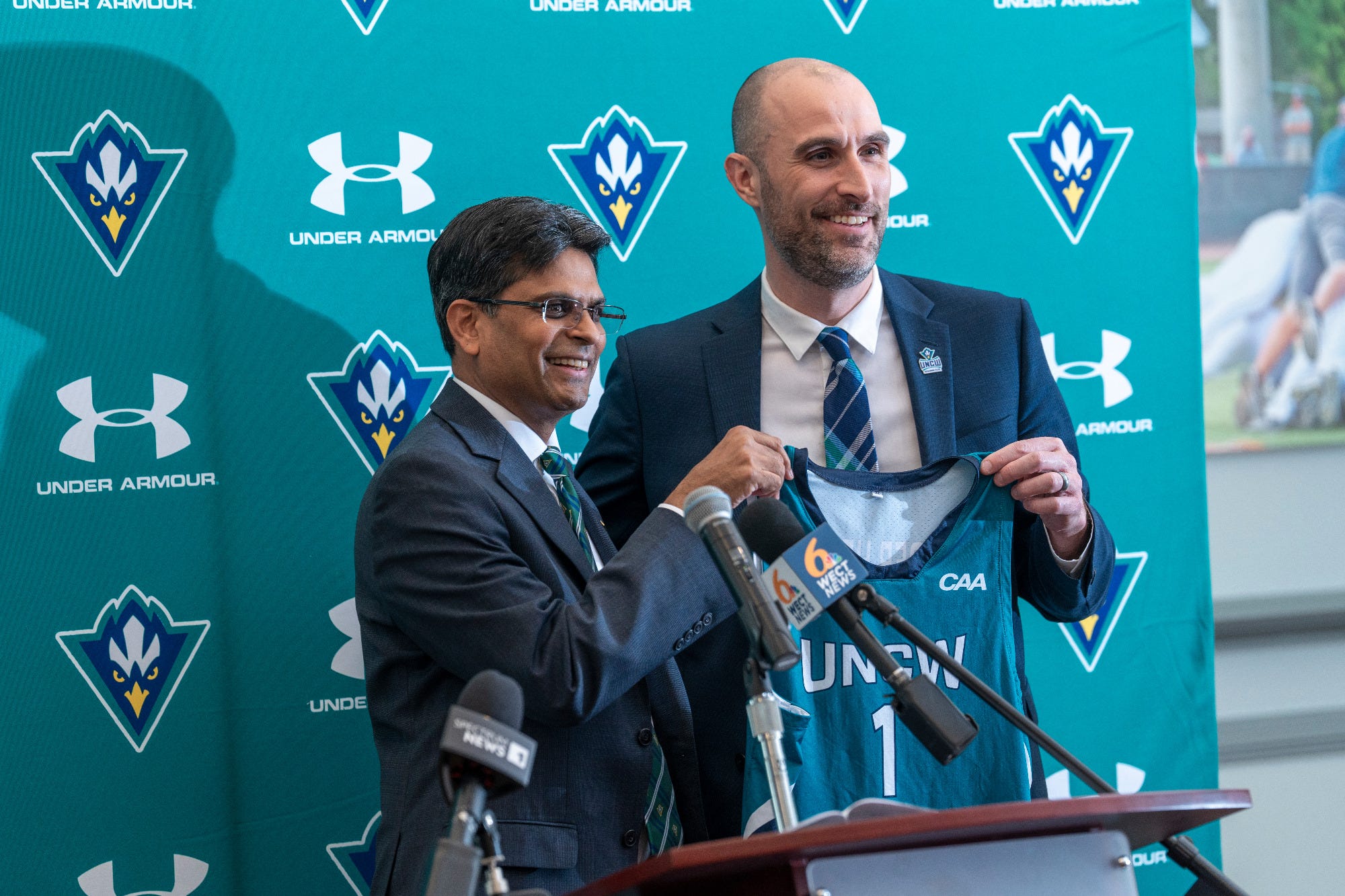 New AD Oblinger Ready to Build Relationships