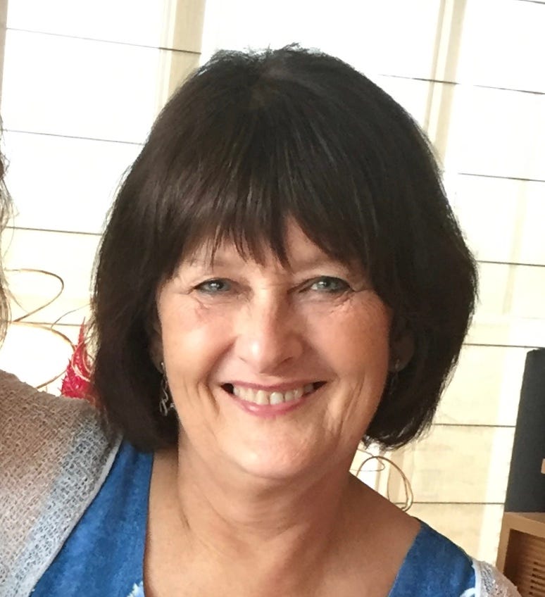 Gillian Richmond | Substack