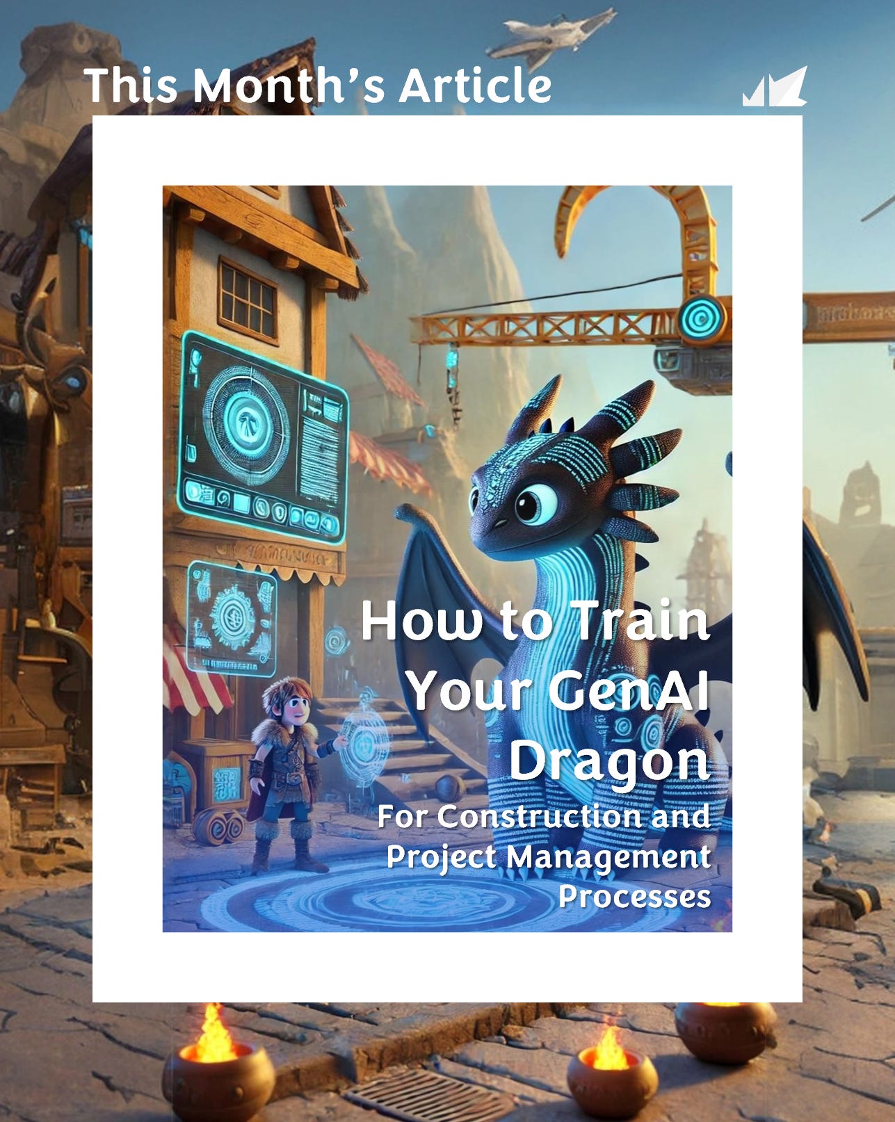 How to Train Your GenAI Dragon