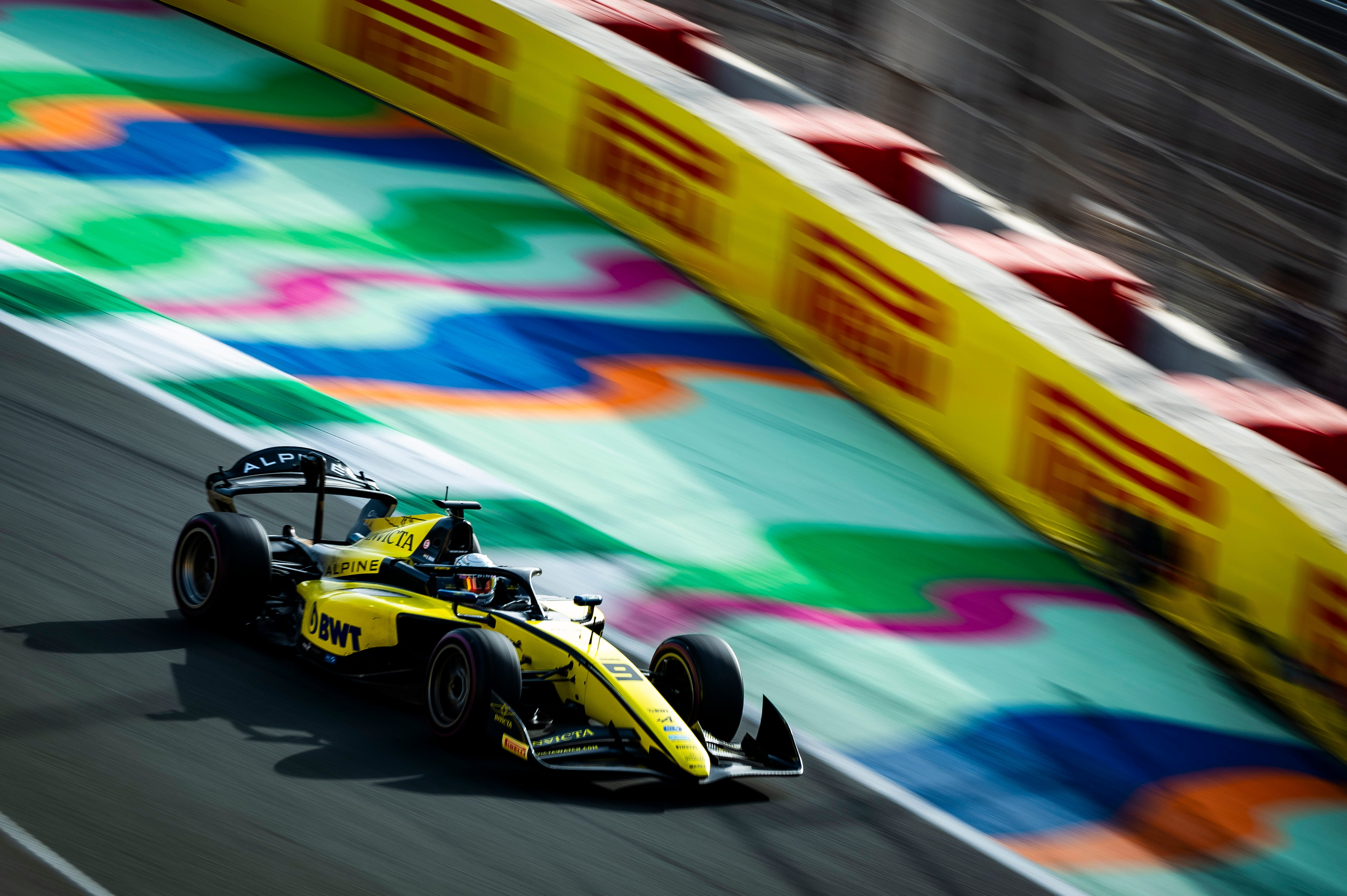 Fittipaldi's first feature race win and Maini's first pole: DRC's ...