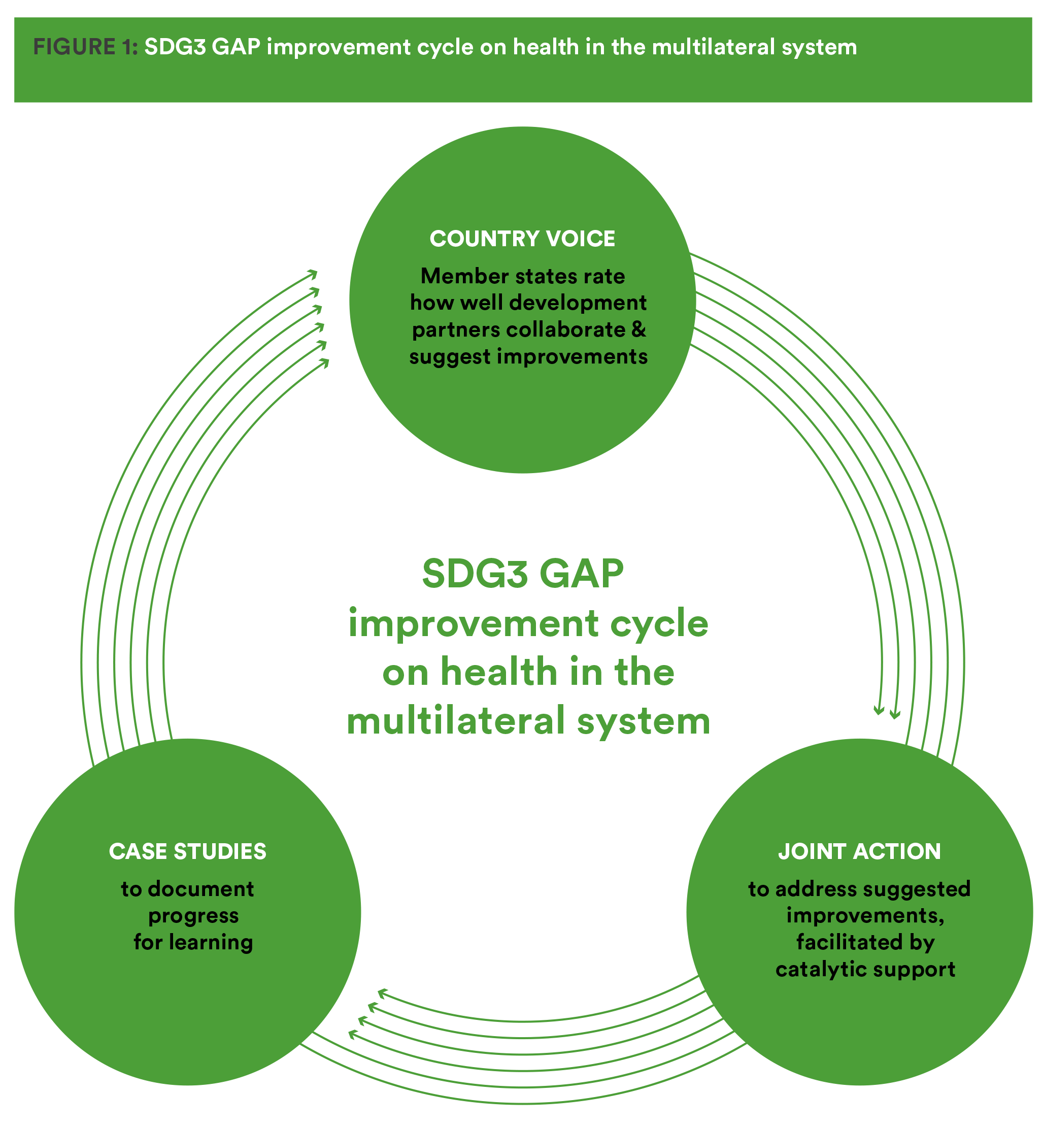 Speeding up the Sustainable Development Goals: Partnerships