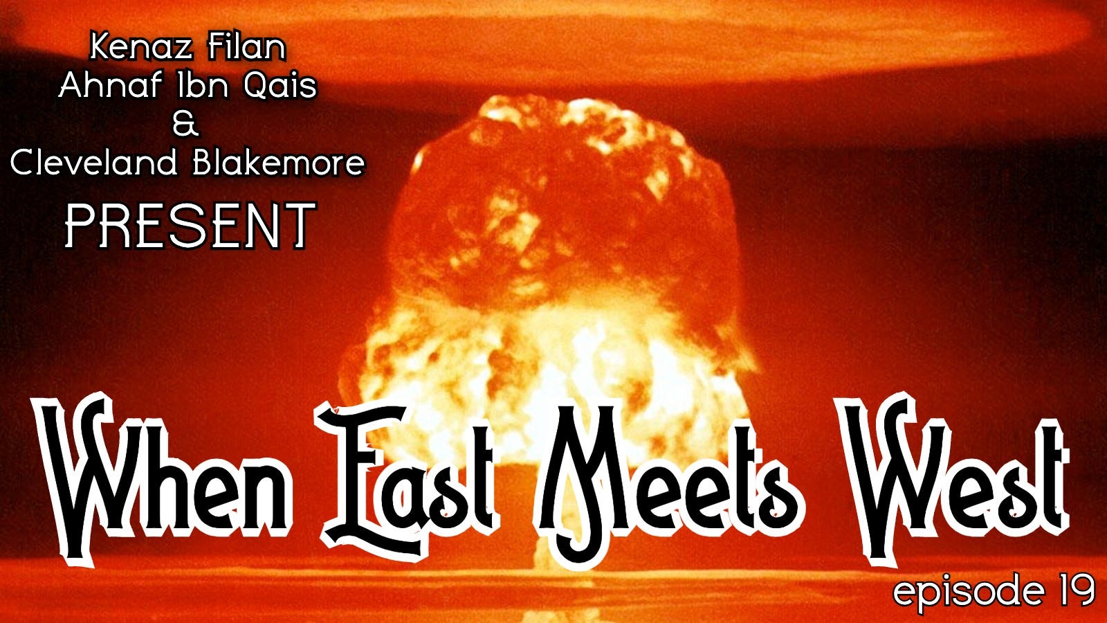 When East Meets West 19