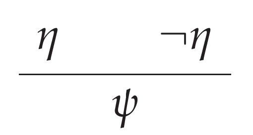 A formal proof system for propositional logic