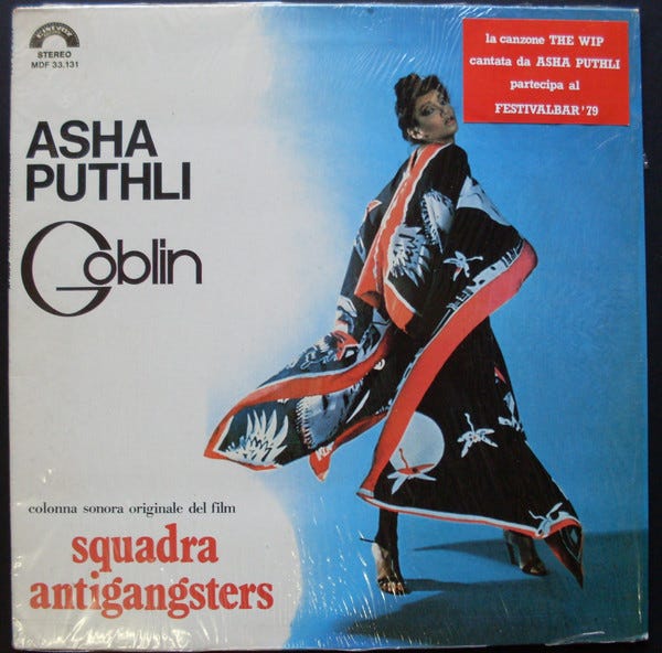 Asha Puthli’s Love Affair With Italian TV