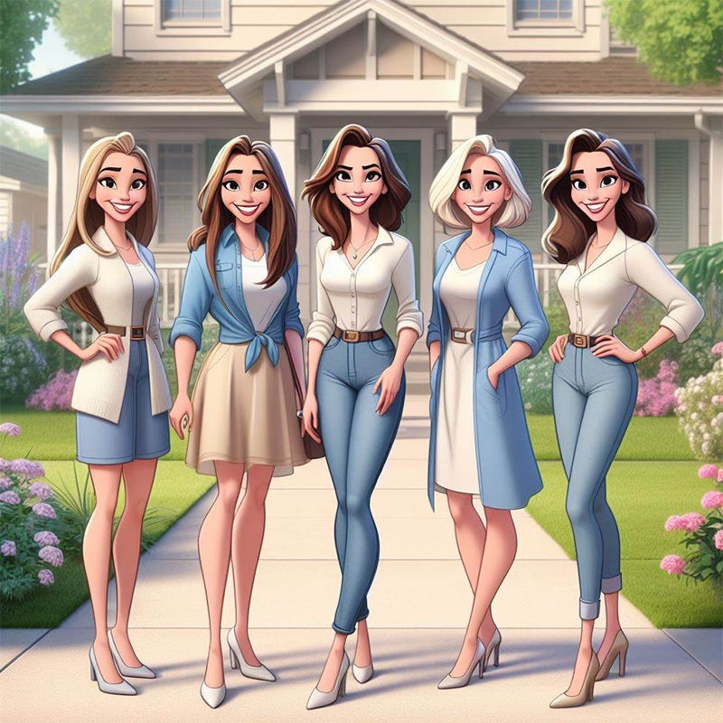 The Benefits of Female Solipsism - by Vox Day - Sigma Game