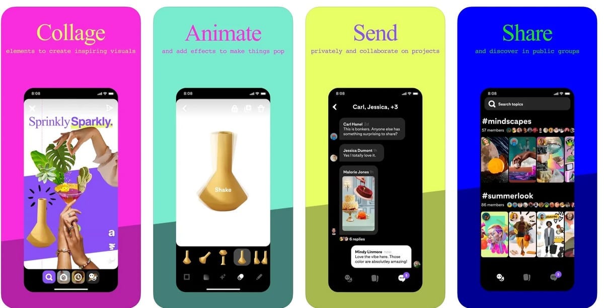 Shuffles: Pinterest's Plan to Reach Gen Z - by Turner Novak