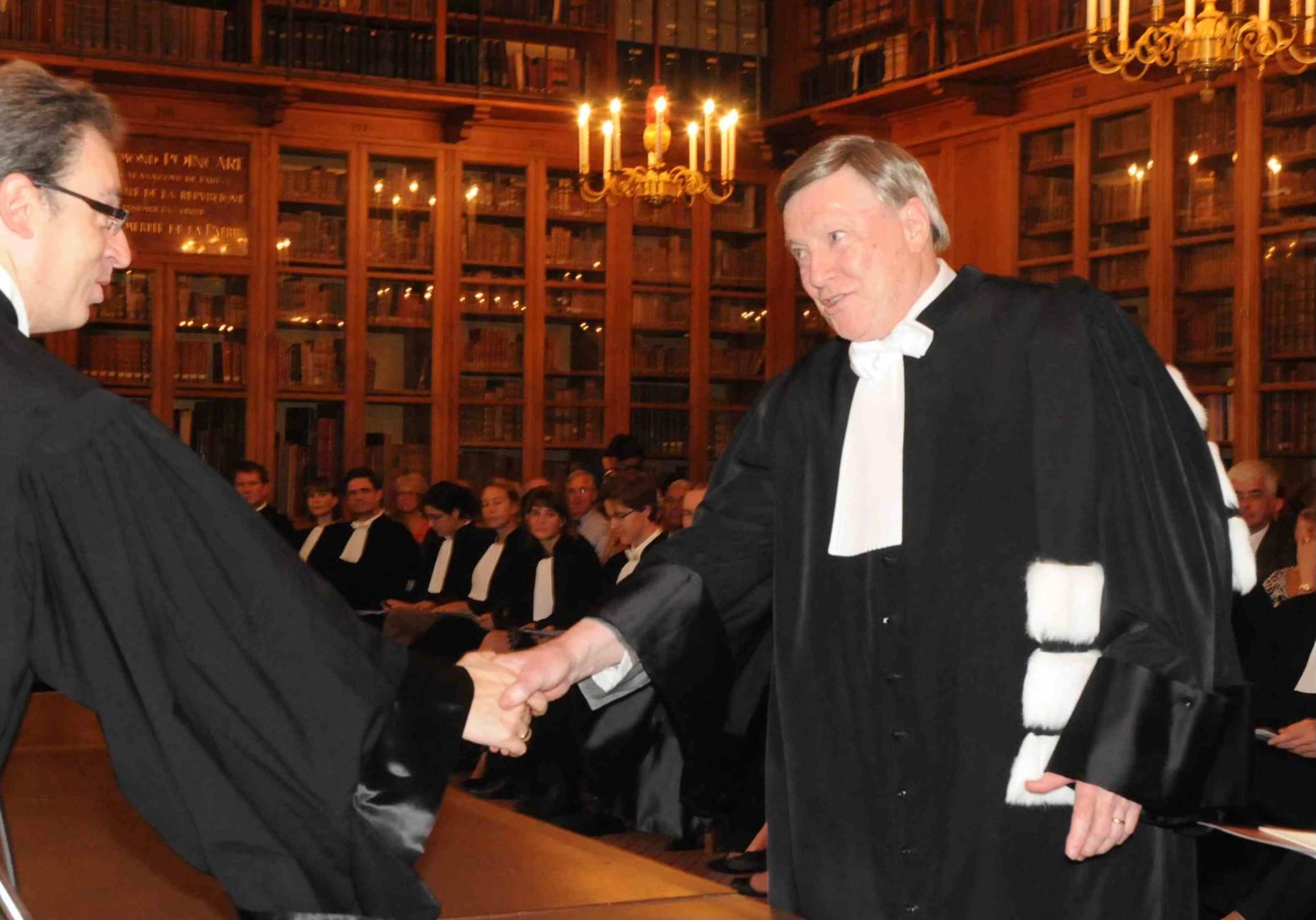 The Legacy of John W. Montgomery - by Shane Rosenthal