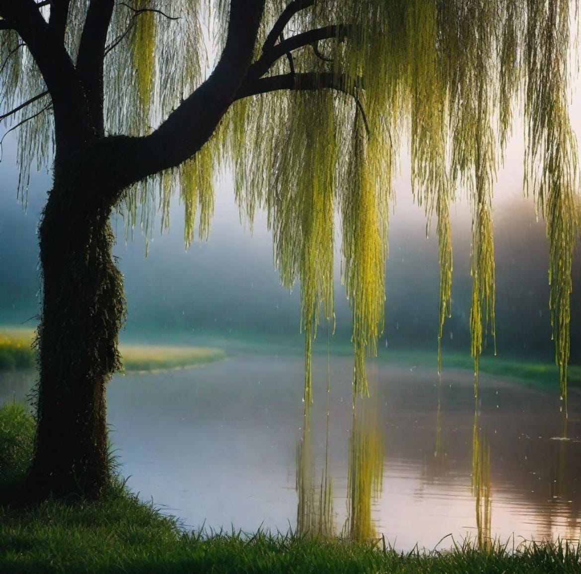 Willow - by Paul Wittenberger - Paul’s Substack