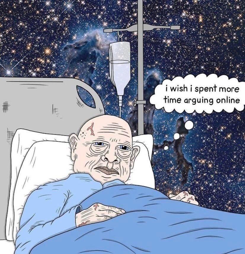 How to win every internet argument, in 5 easy steps