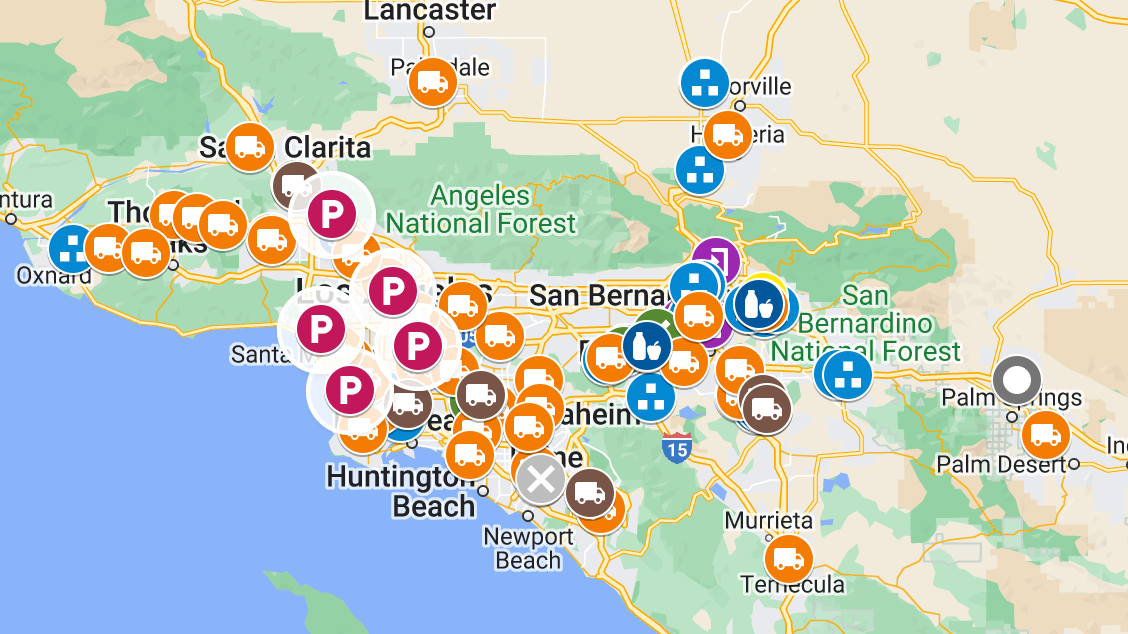 A Brief Primer on Amazon’s Distribution Network
