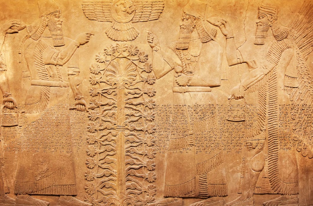 Eden Revisited: The Sumerian Version