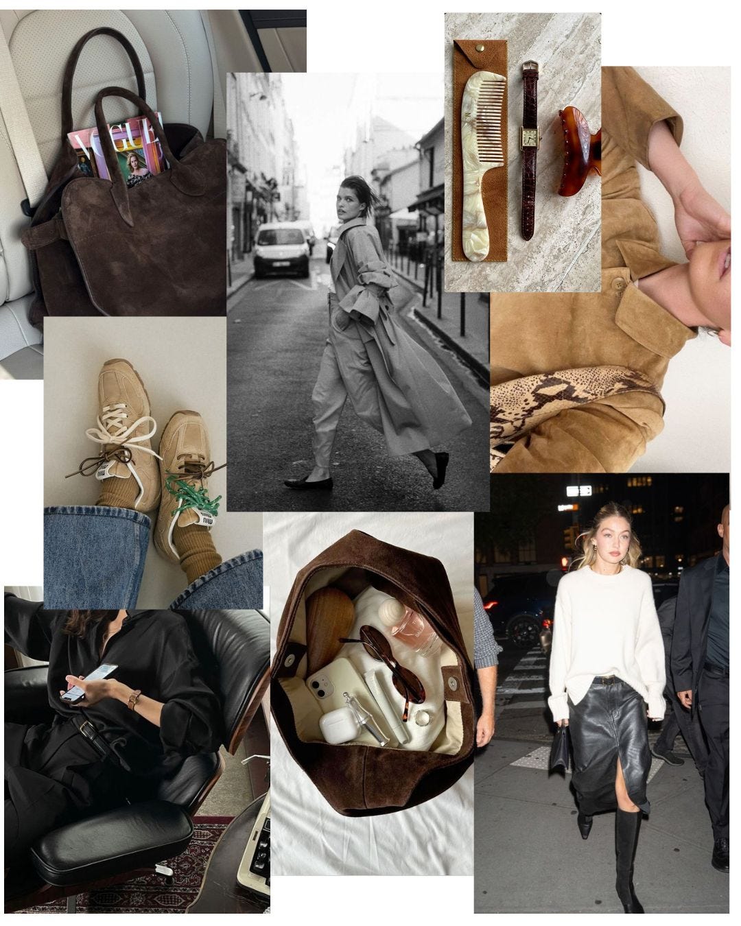 Suede Fever - by Sarah Palmer - Sarah’s Substack